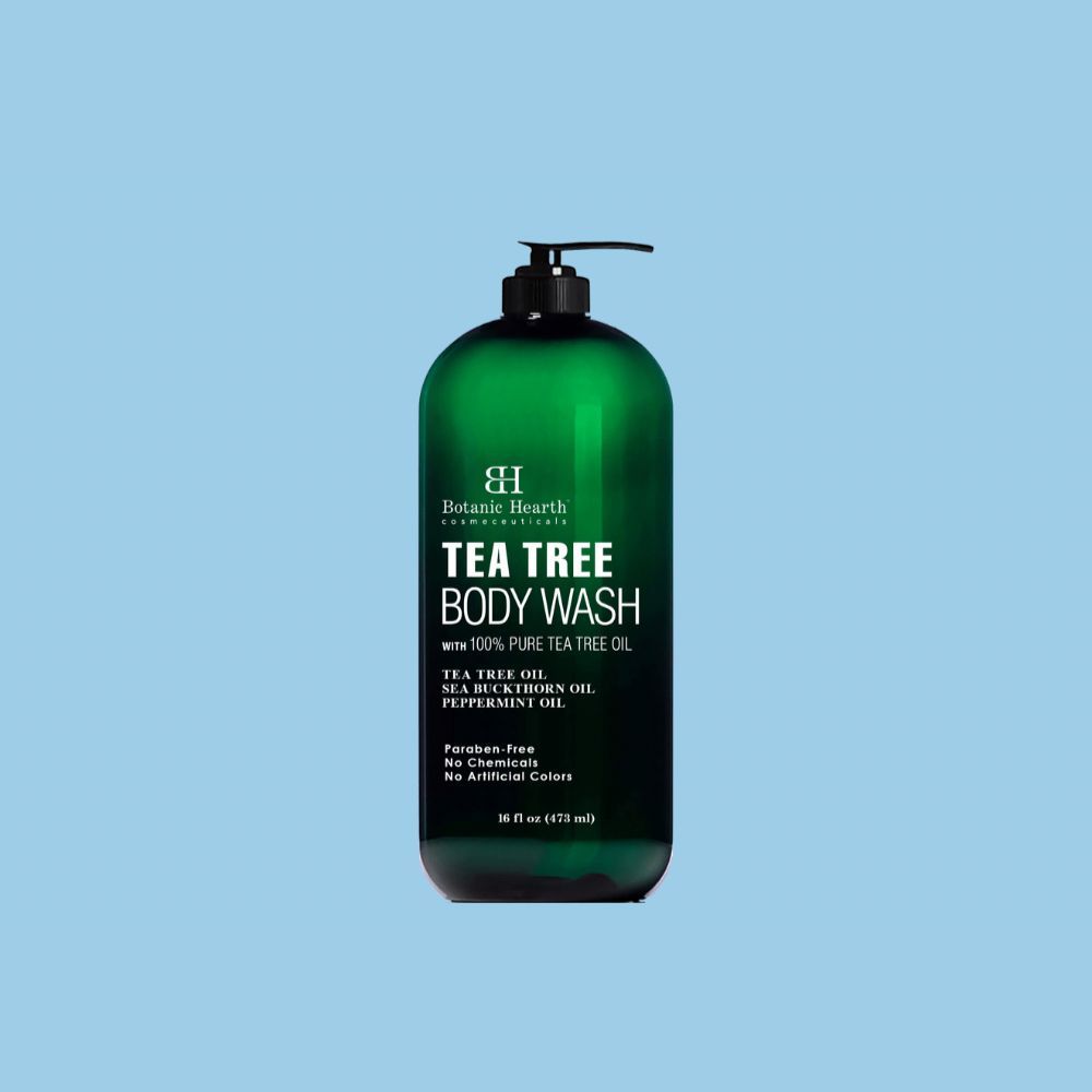 Nourish Your Skin With The Best Tea Tree Body Wash