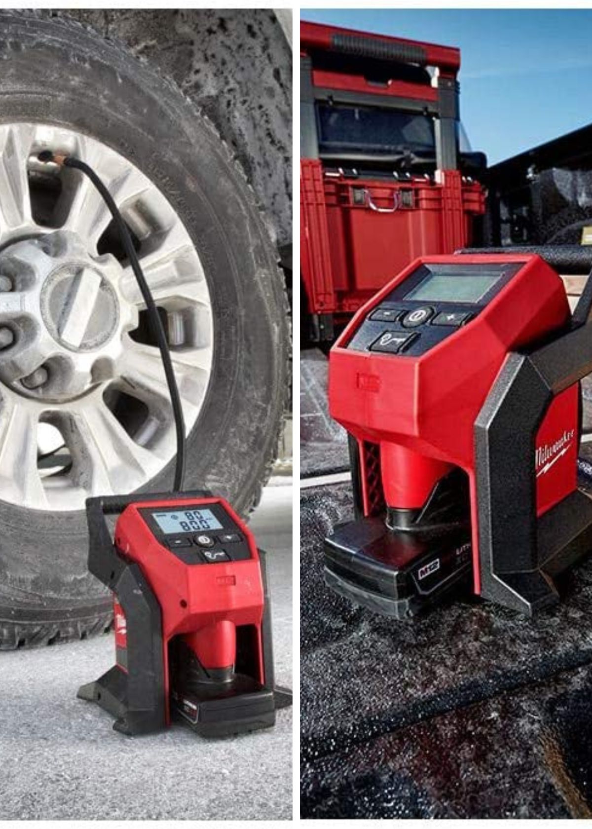 Need Power? Get Pumped Up With The Best Milwaukee Air Compressors!