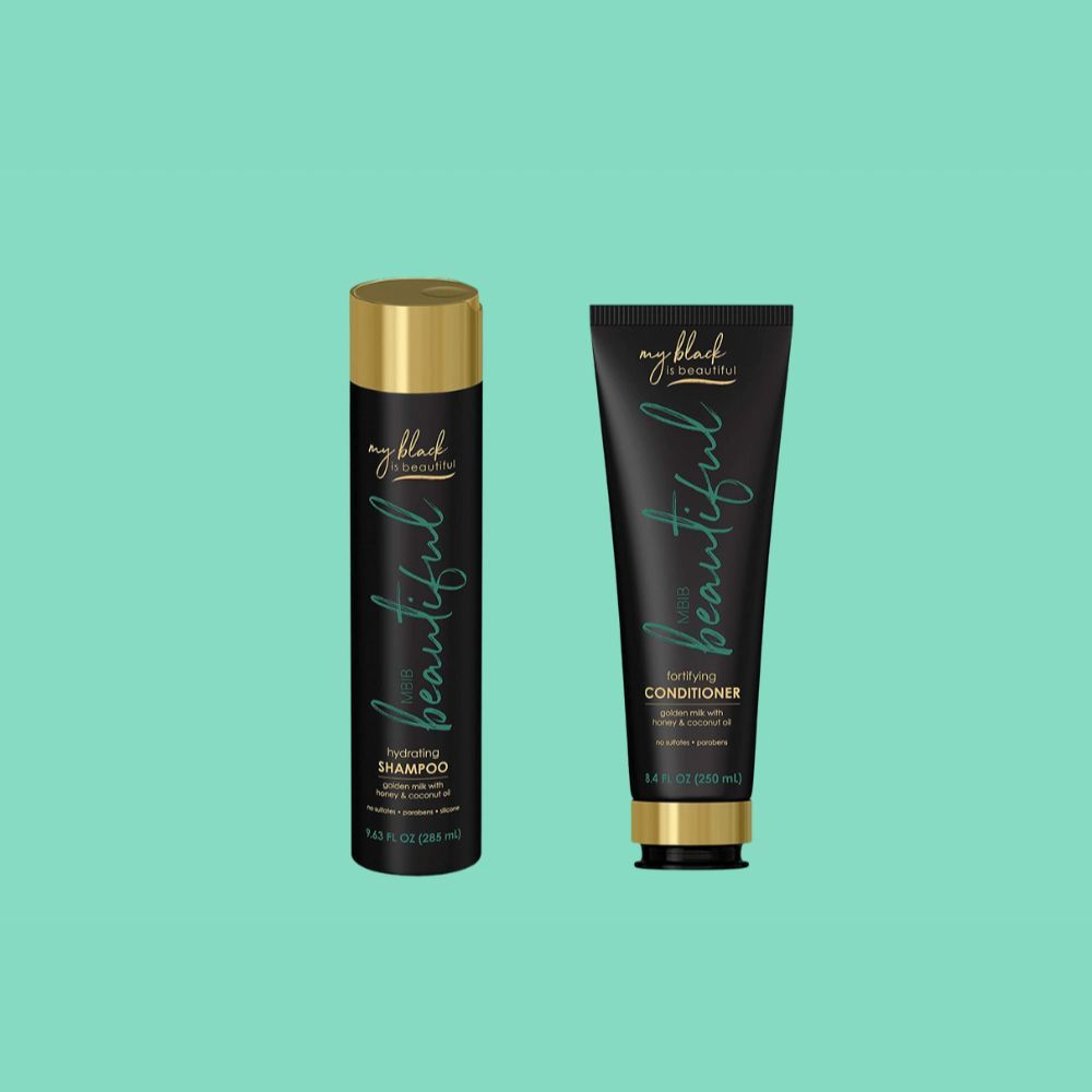 Hydrate & Nourish With The Best Shampoo For 4C Hair