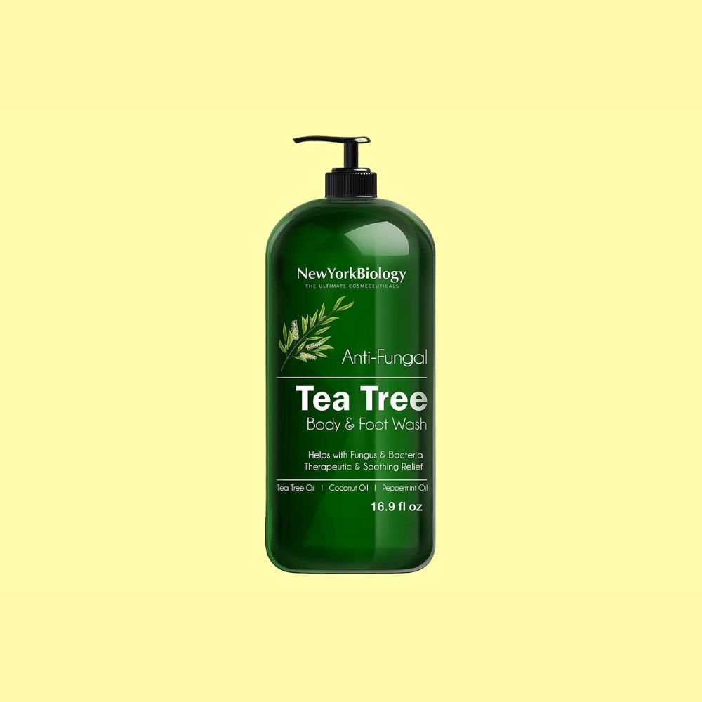 Nourish Your Skin With The Best Tea Tree Body Wash