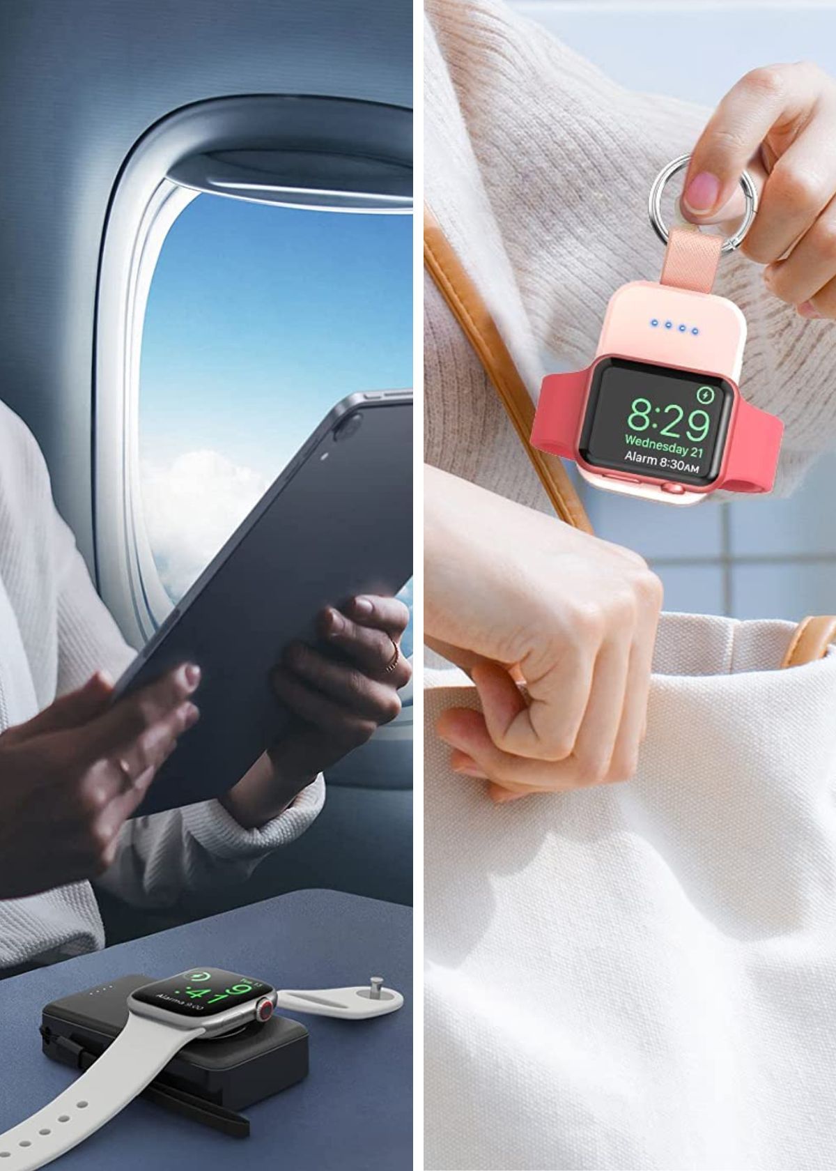 Power Up Anywhere: The Best Portable Chargers For Apple Watches!