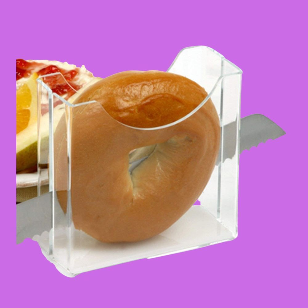 Bagel Lovers Rejoice! These Slicers Will Give You The Perfect Slice ...