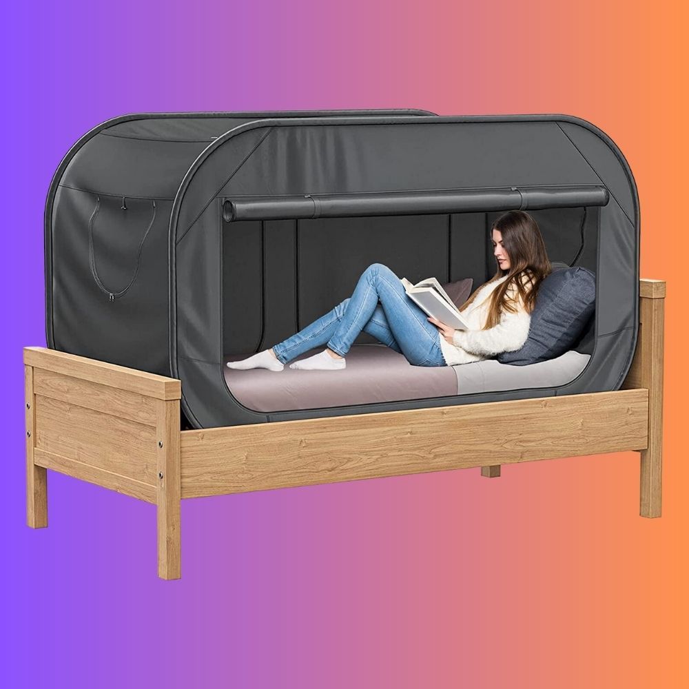 Transform Your Bedroom Into A Cozy Oasis With These 5 Best Twin Bed Tents!