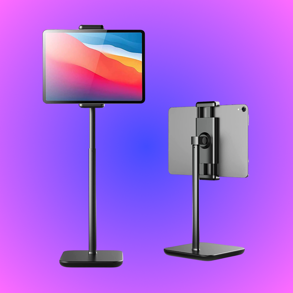 Unlock A World Of Mobility With The Best Portable Monitor Stands!