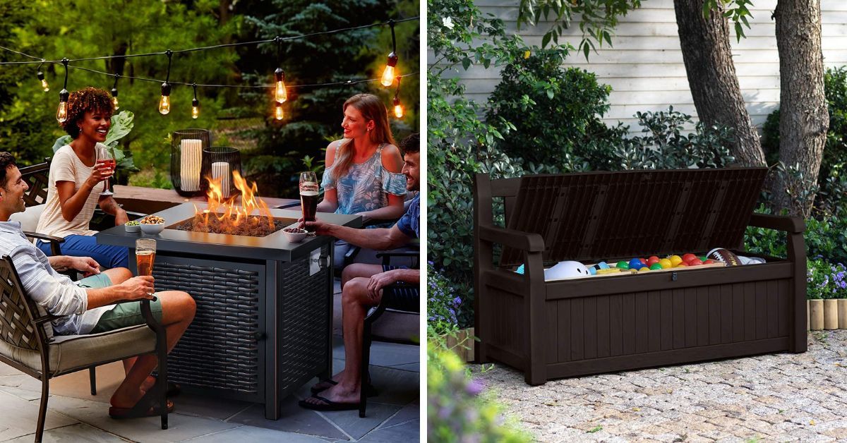 Revamp Your Outdoor Space: The 31 Patio Items That Are Taking Over Tiktok!