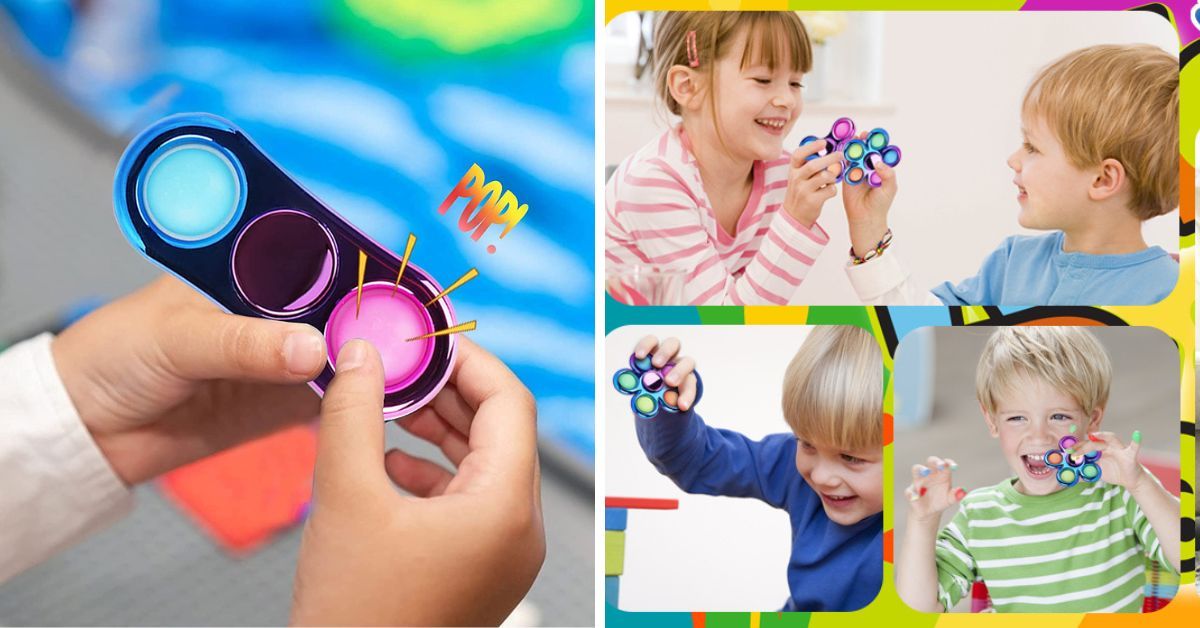 Top 5 Fidget Spinners That Will Blow Your Mind!