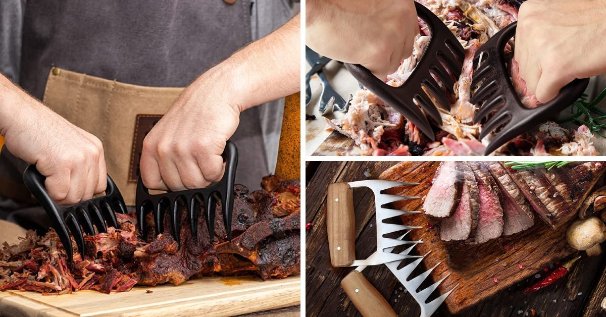 Unleash Your BBQ Beast Mode With These Top 5 Meat Claws!