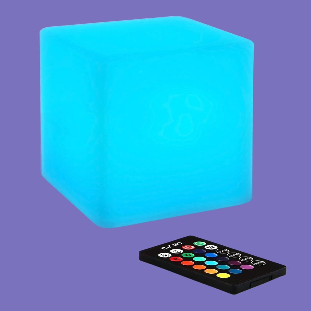 Why Cube Lights Are A Must-have For Every Homeowner!