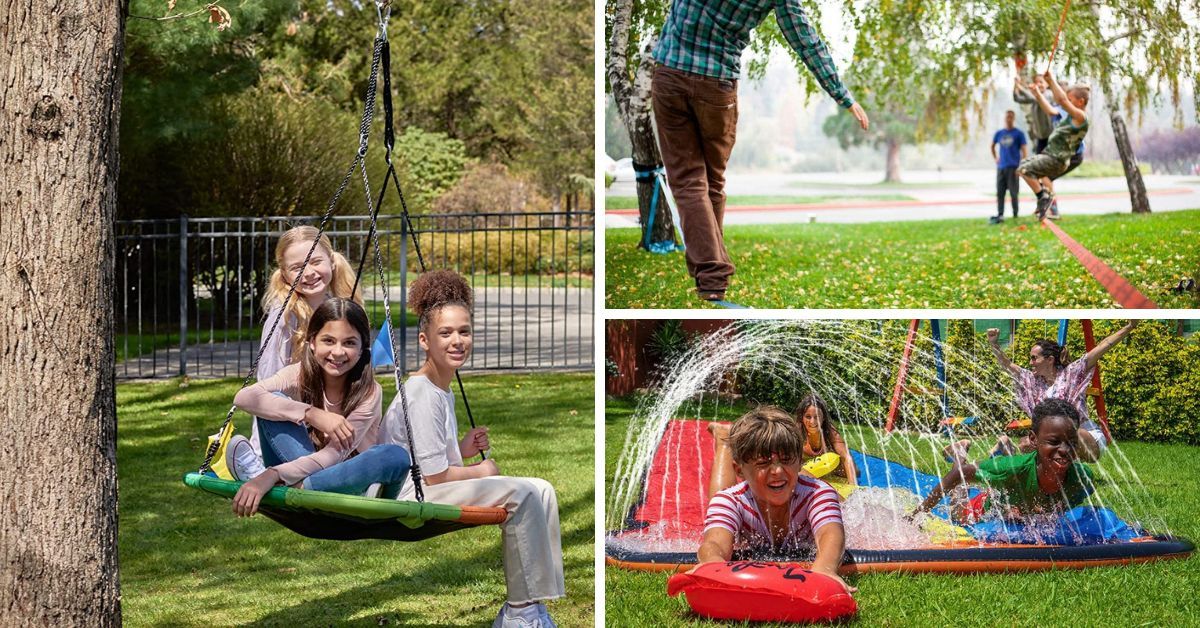 Summer Just Got A Whole Lot More Fun With Our List Of The Best Outdoor ...