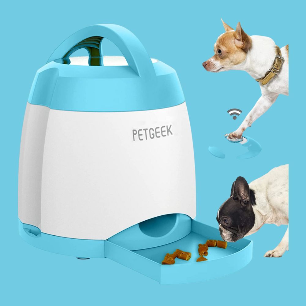 Transform Your Pup's Snack Time With These Genius Treat Dispensers!