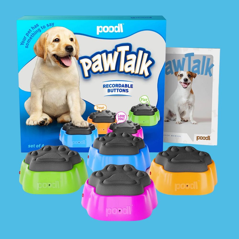 Bark To The Future: Discover The Top Dog Talking Buttons!