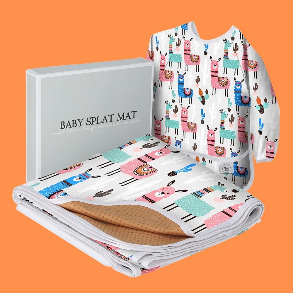 5 High Chair Mats That Are A Game Changer For Busy Parents!
