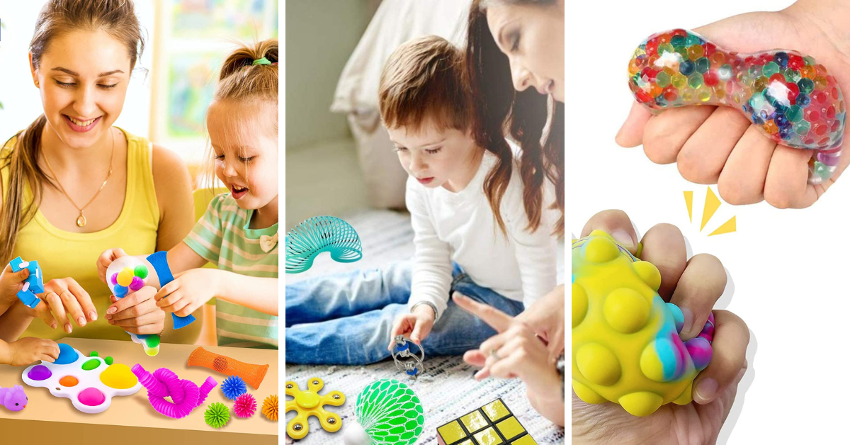 Get Your Hands On The 5 Best Fidget Toy Sets Now!