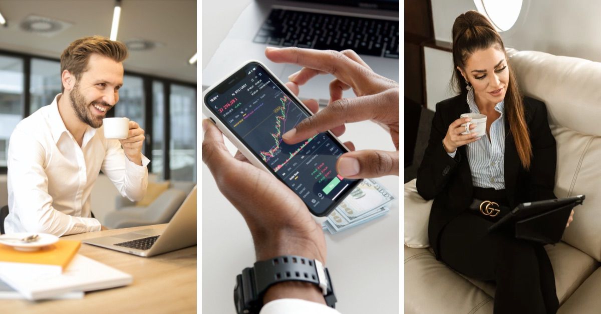 Learn The Art Of Day Trading With These 6 Gems!