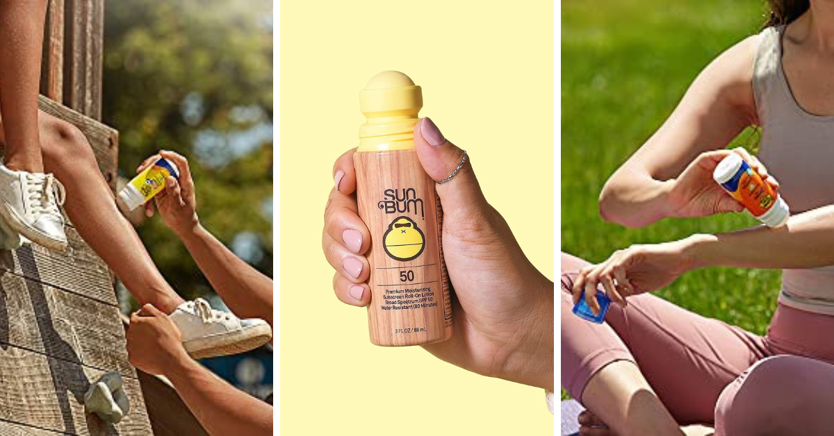 Stay Sun Safe: Unveiling The Top 5 Roll-On Sunscreens!