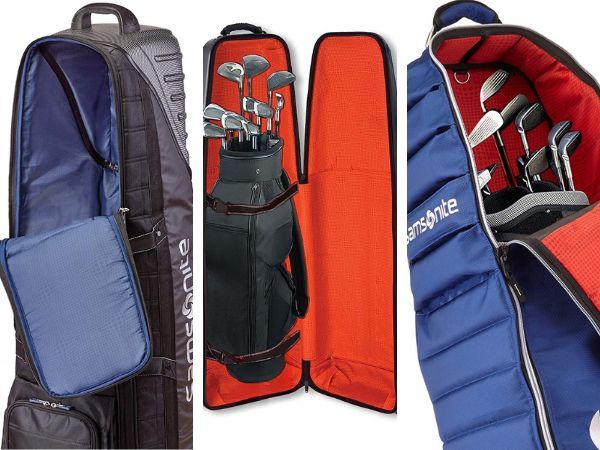 Protect Your Clubs With The 5 Best Samsonite's Golf Bags!