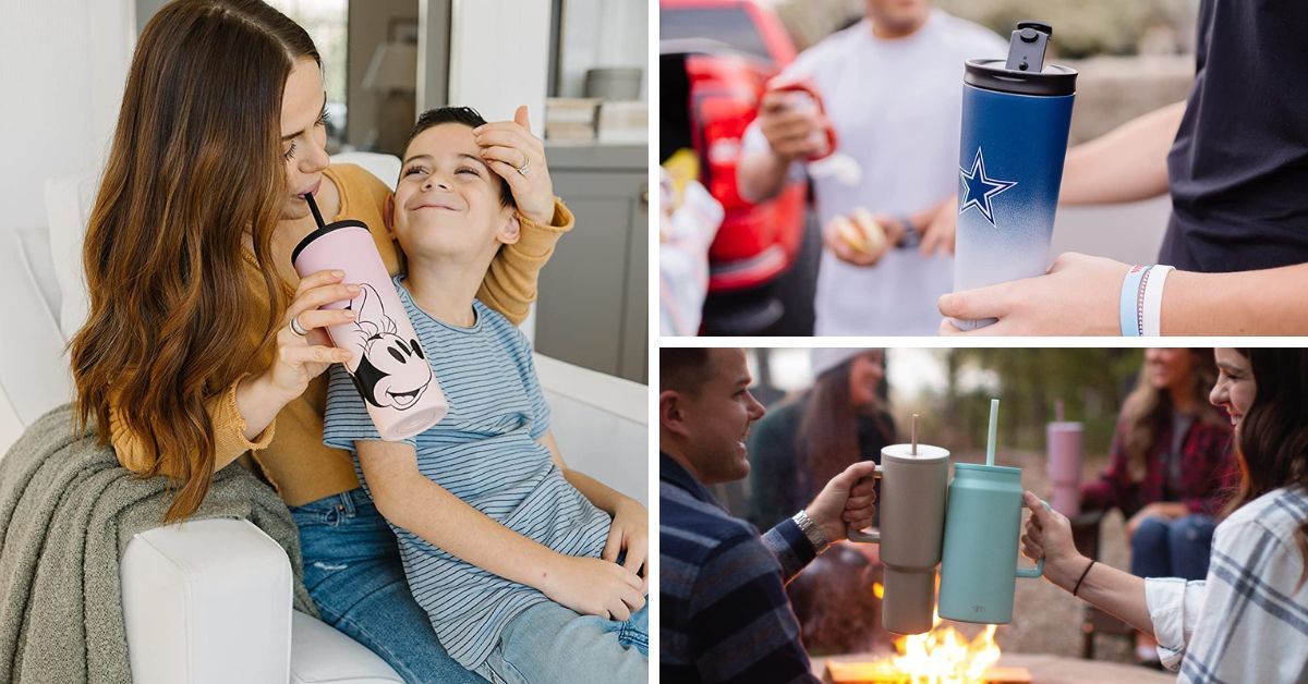 The 7 Best Simple Modern Tumblers Of The Year!