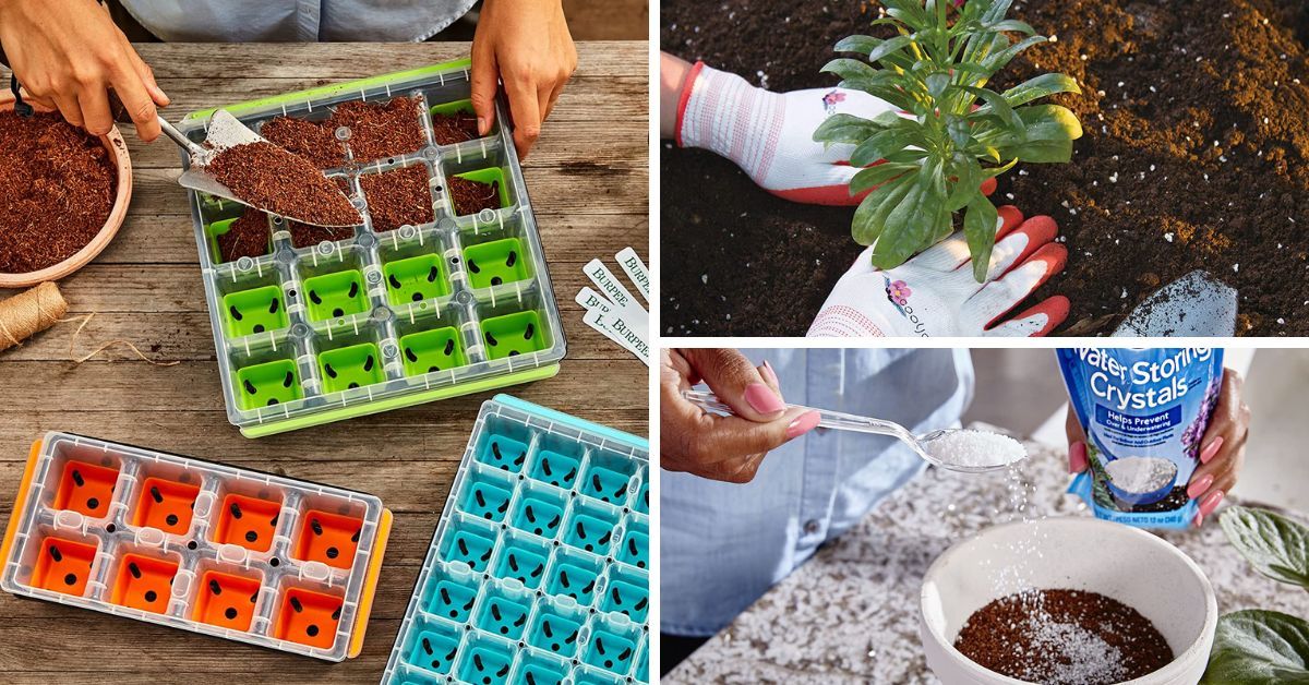 The Secret To Perfect Gardening: 21 Essential Items You Can Buy On Amazon!