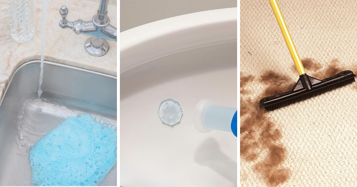 Deep Clean Made Easy: Transform Your Home With These Top 34 Products!