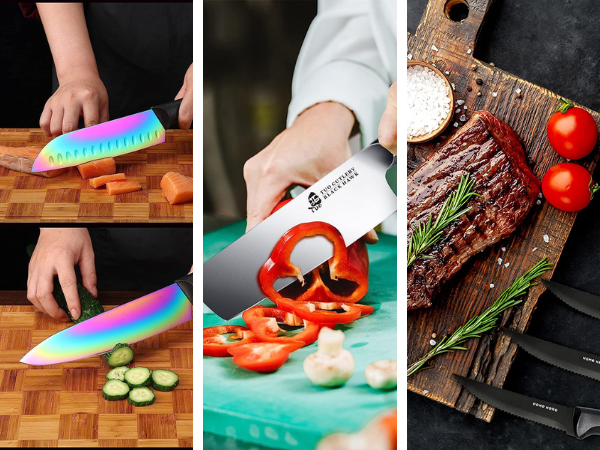7 Best Amazon Knives You Need In Your Kitchen Now!