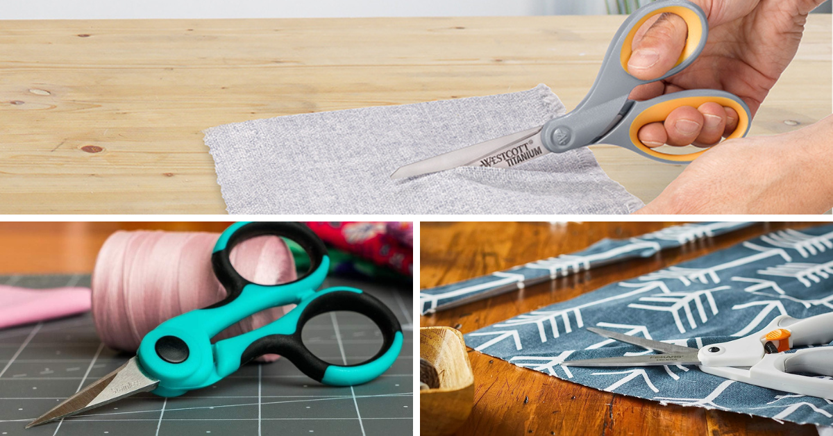The 5 Best Scissors To Make Every Project Snippity-Snappy!