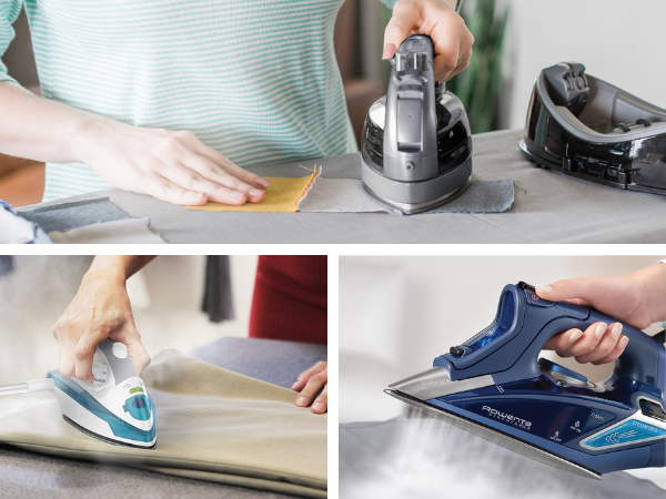 The Best Irons For Your Next Sewing And Quilting Project
