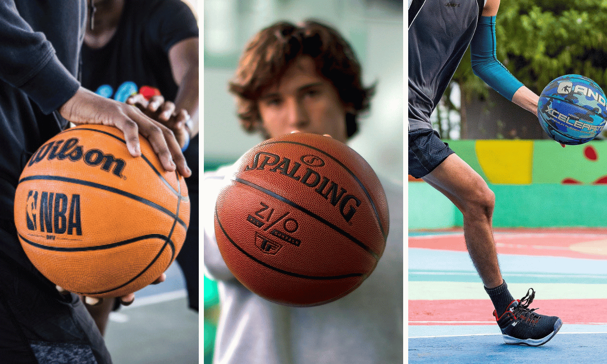 6 Best Outdoor Basketballs For Street Play (Highest Rated)!