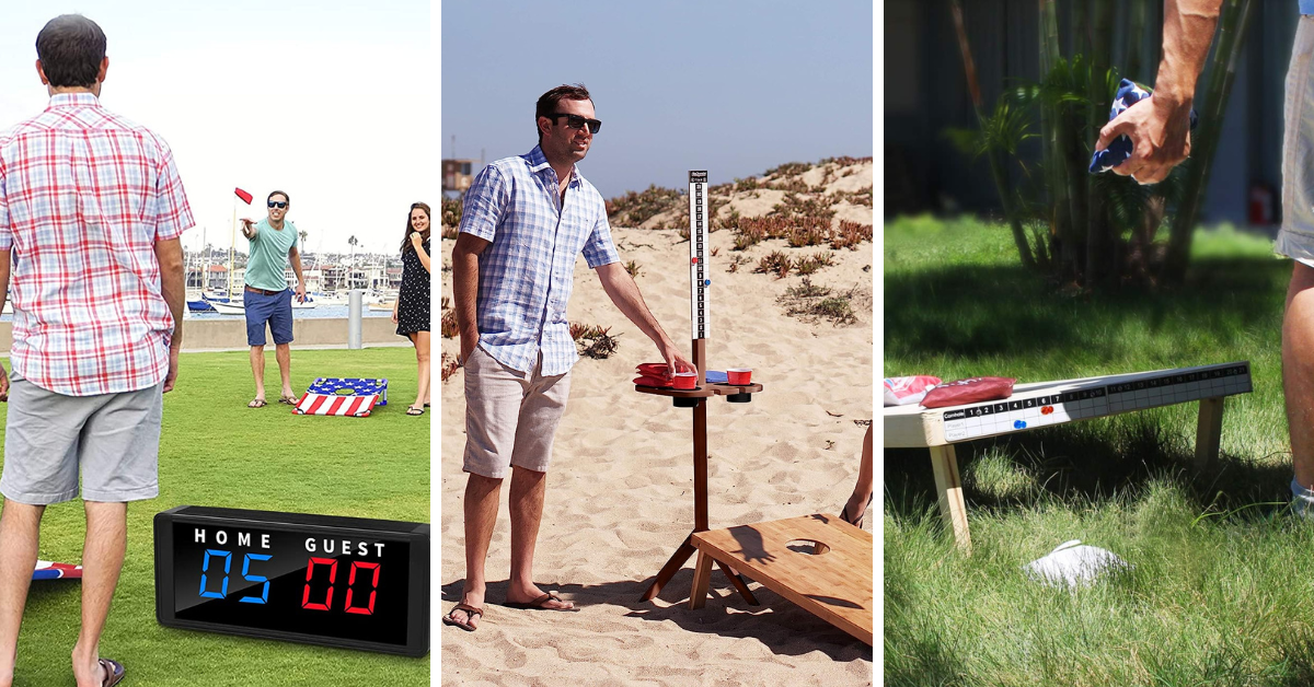 The 5 Best Cornhole Scoreboards You Need To Own!
