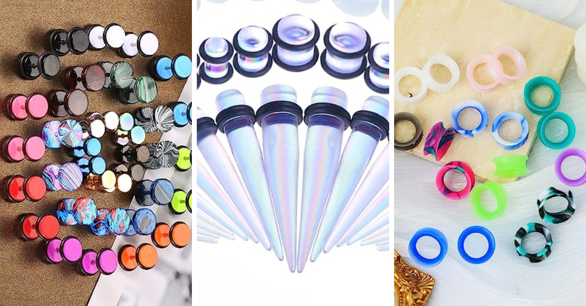 Earrings On Point: Elevate Your Look With 6 Jaw-dropping Gage Styles!