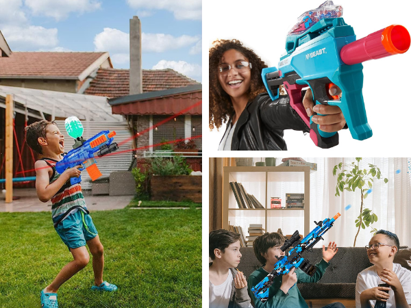 6 Cool and Crazy Orbeez Guns That Will Knock Your Socks Off!