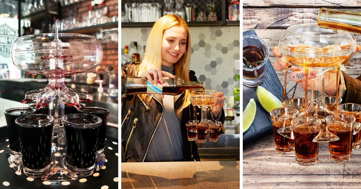 Meet The 5 Game-Changing Shot Dispensers You Need To Try!