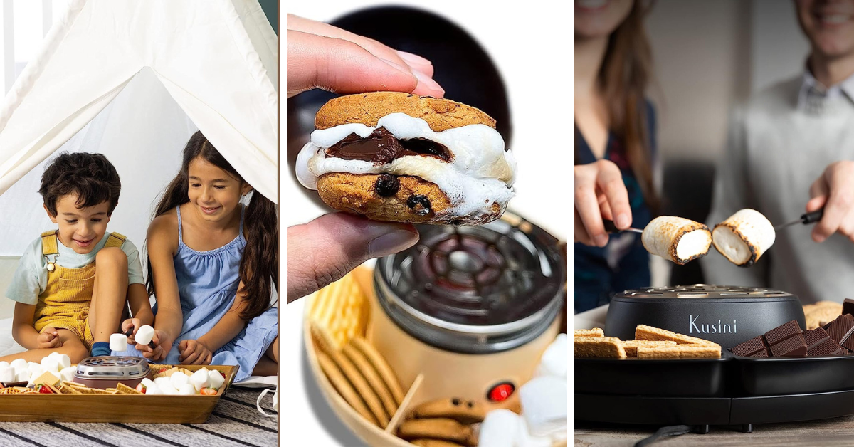 Savor The Perfect Smore Every Time: Unveiling The Top 5 Makers