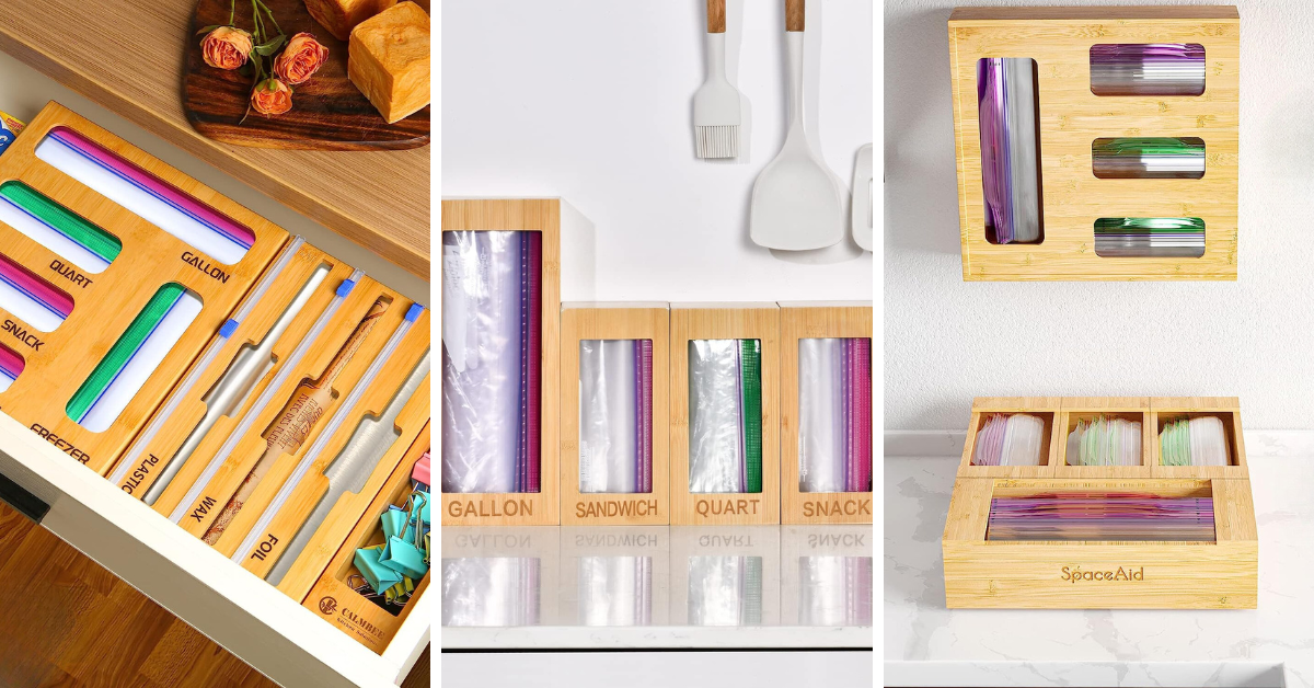 Zip Your Way To Organization Heaven With These Top 5 Organizers!