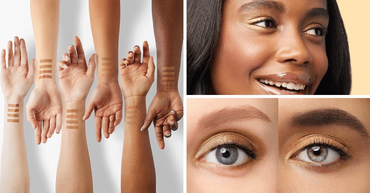 Alluring Eyes With The 5 Best Gold Eyeshadows