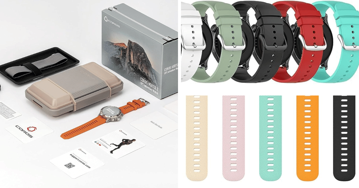 Dress Up Your Timepiece With This Ultimate Guide Of Coros Watch Bands!