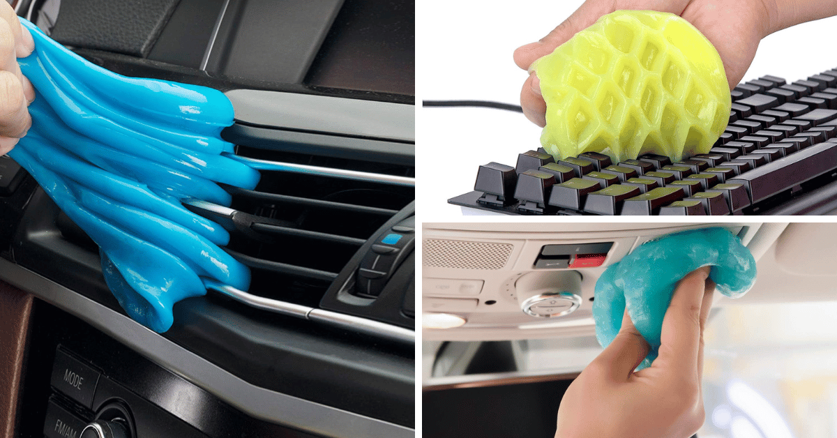 Clean Your Way To Perfection With The Top 5 Gel Cleaners Of All Time!