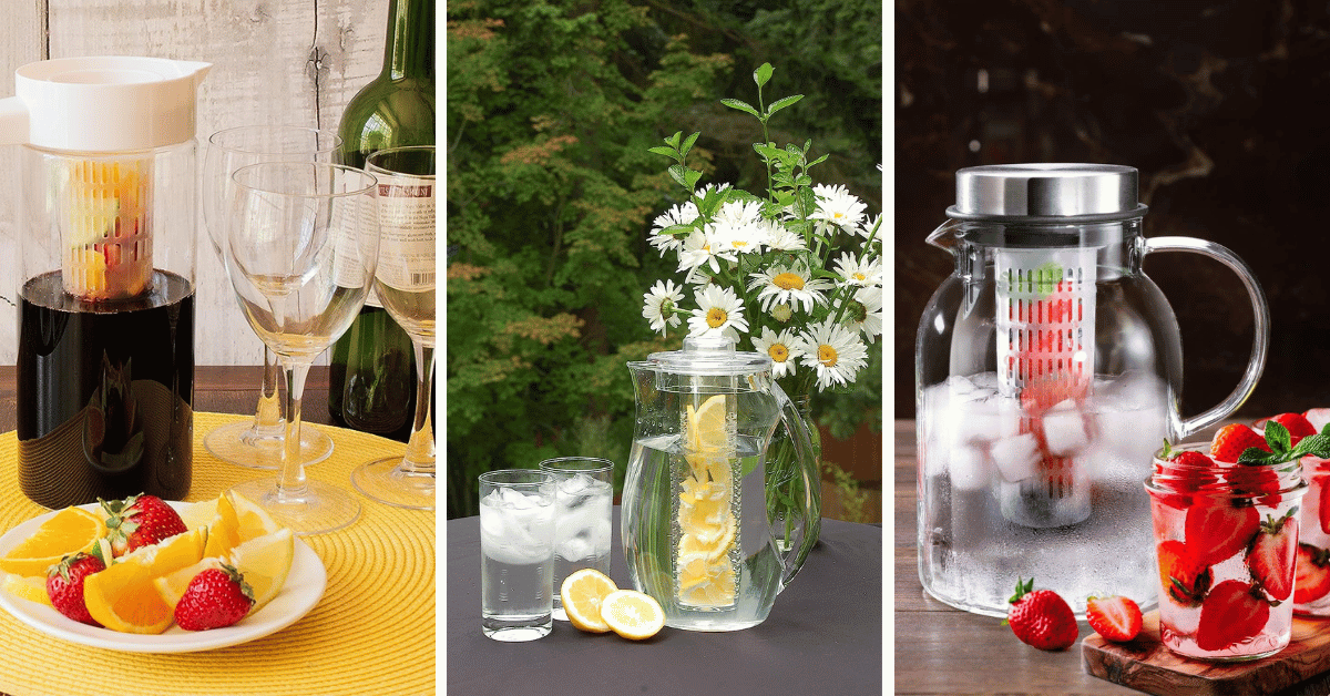 Raise A Glass To The Top 5 Refreshing Fruit Infusions!