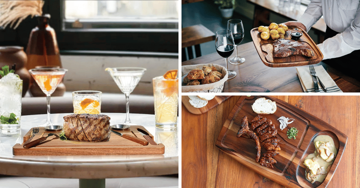 Feast Your Eyes On The Top 5 Steak Boards!