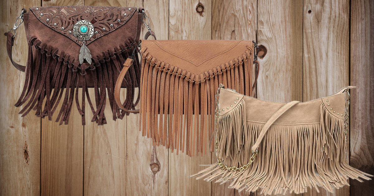 The Top 5 Fringy Delights For Every Wild West Fashionista