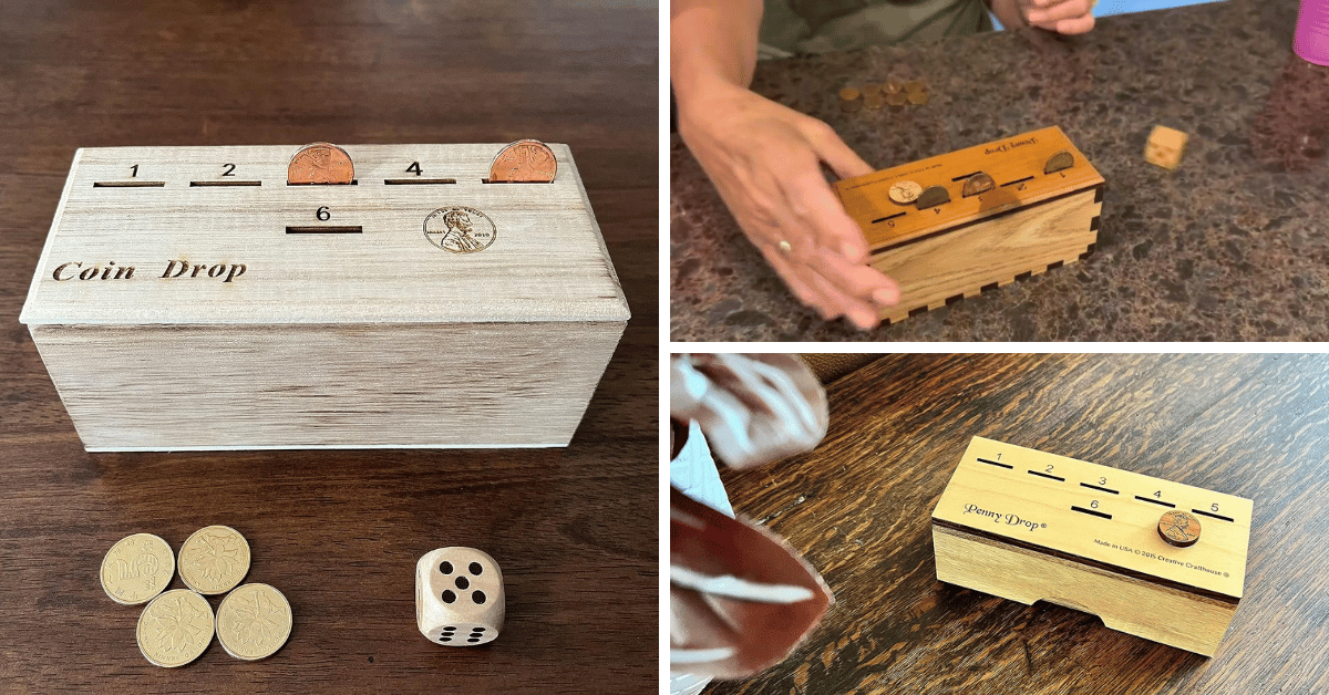 Get Rich In Fun! With Our Countdown Of The Top 5 Penny Drop Games! Get Rich In Fun! With Our Countdown Of The Top 5 Penny Drop Games!