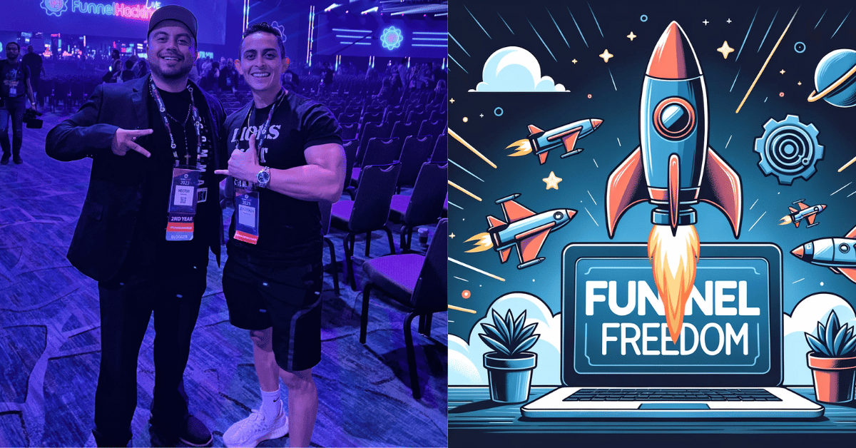 Kickstart Your Online Business with FunnelFreedom.io!