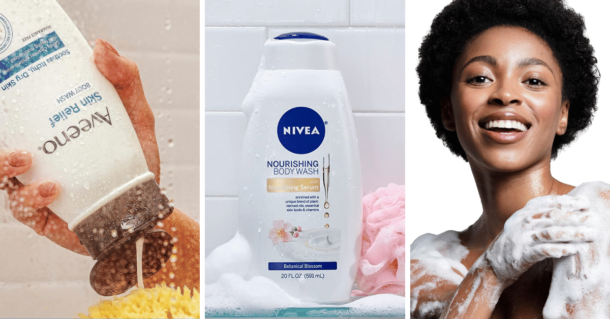5 Fabulously Body Washes Every Woman Needs In Her Shower!