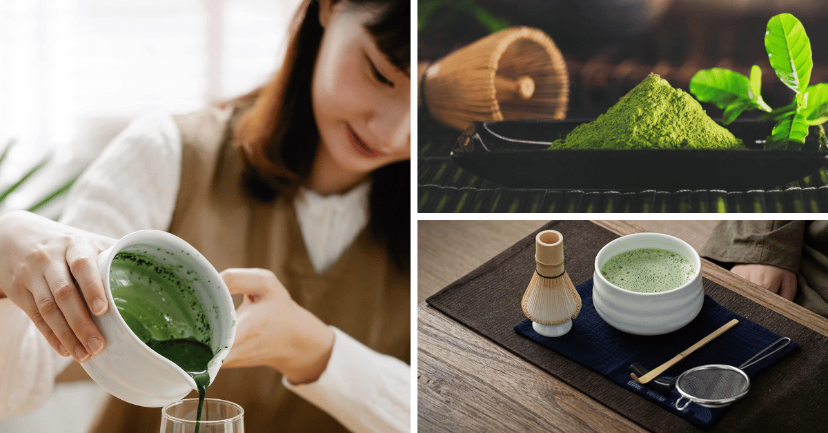 Picking From The Top 5 Must-Have Matcha Kits!