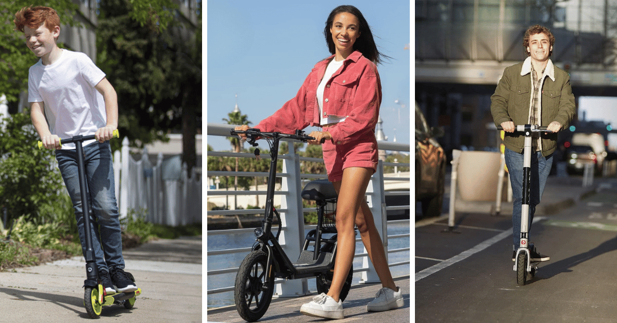 Unveiling The 6 Best Gotrax Scooters For Every Rider!