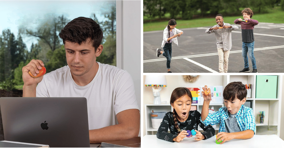 Get A Grip! The 5 Best Squishy Balls You Need To Try!