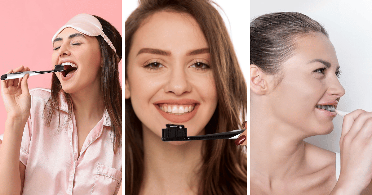 Brighten Your Pearly Whites With These 5 Charcoal Toothpaste!