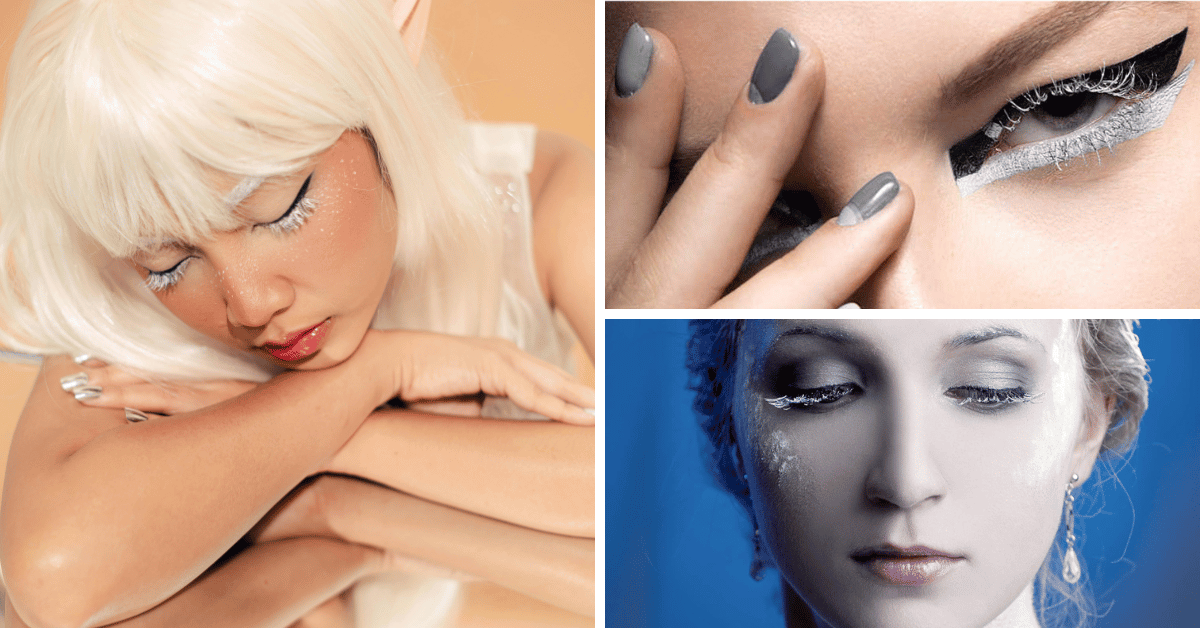 The 5 Best White Mascaras For Brightening Your Eyes!