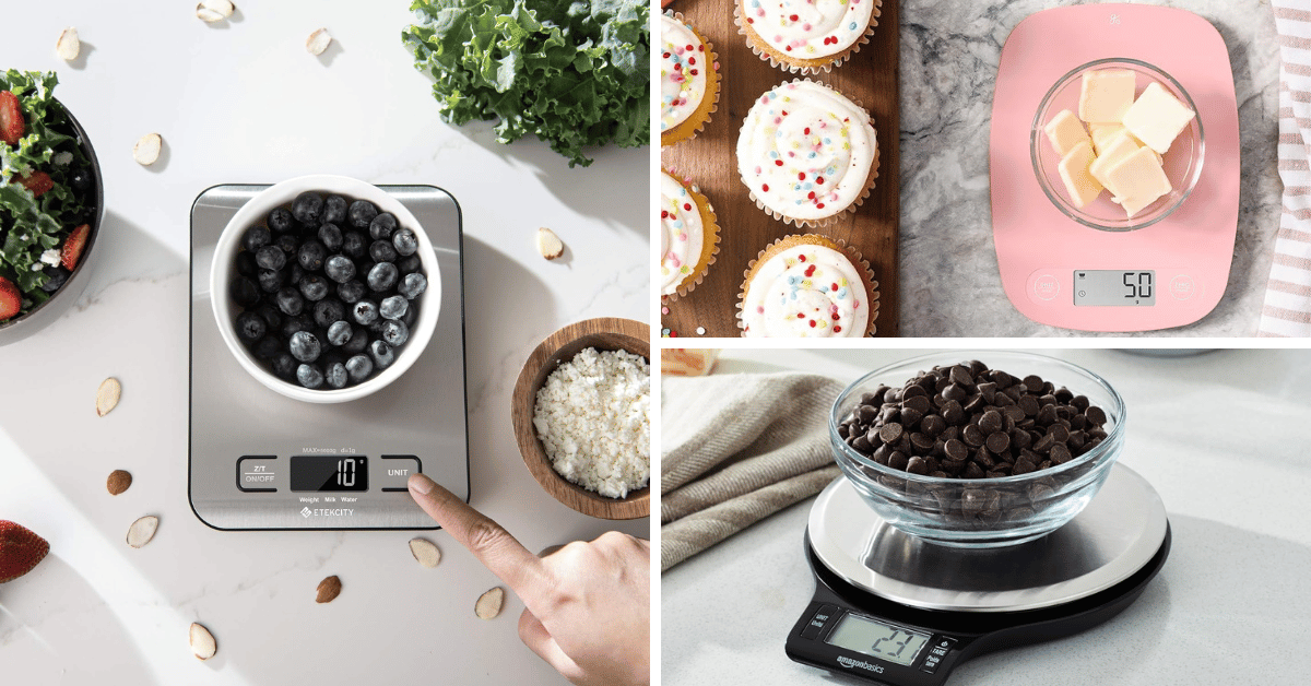 The 5 Finest Travel Friendly Food Scales Reviewed!