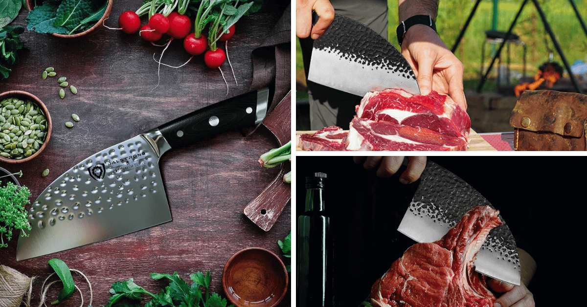 Slice & Dice Like A Pro With The Top 7 Serbian Chef Knives!