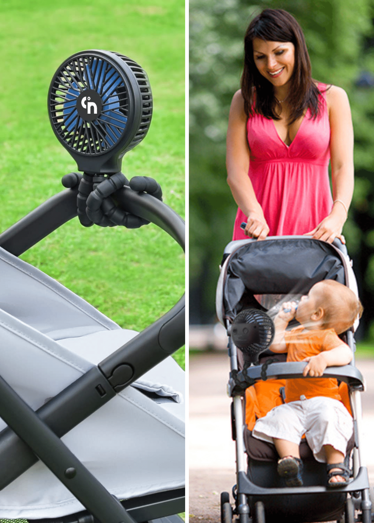 Be Strollin' in Style With Our Top Picks For The Best Stroller Fan!